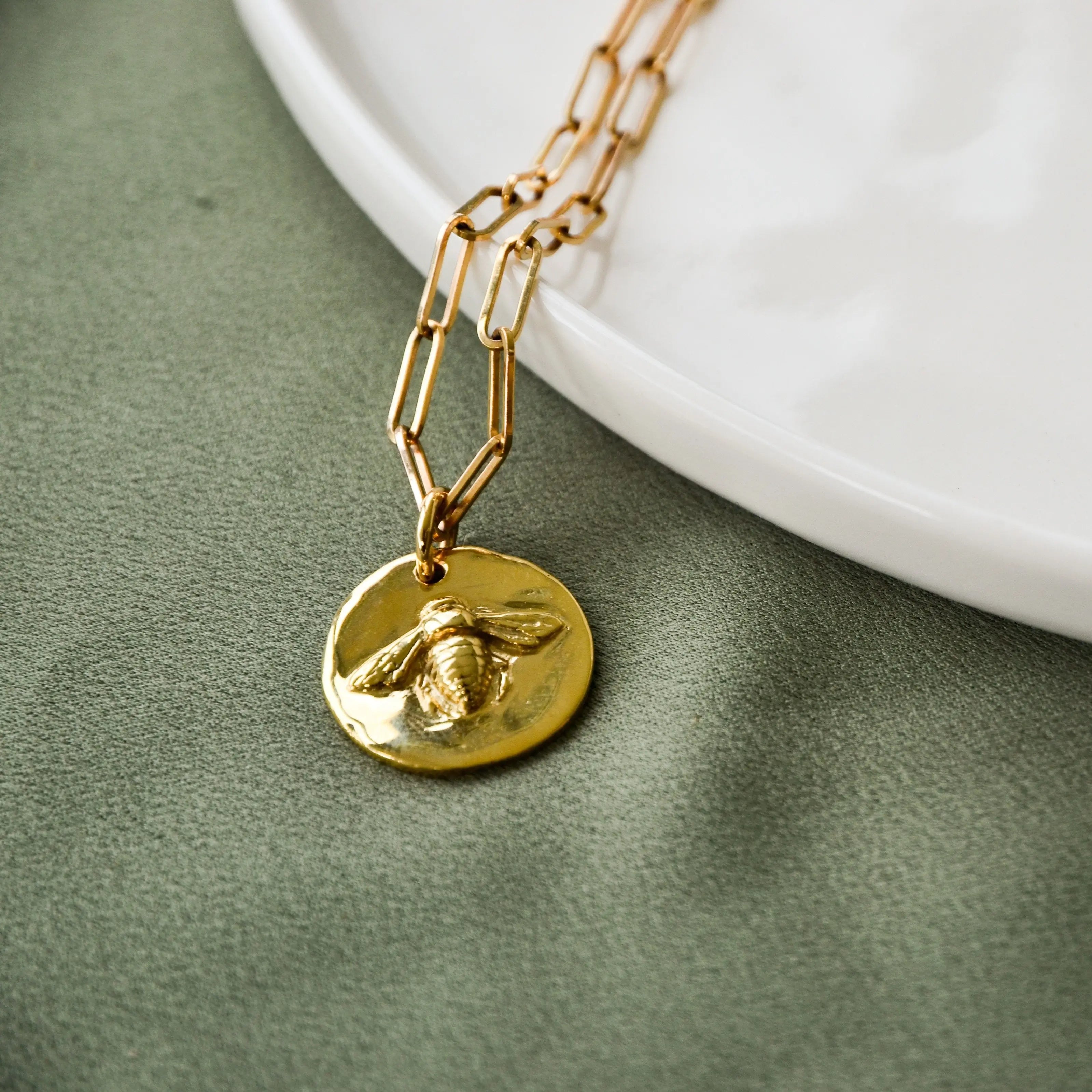 9ct Gold Coin Gold – Kelly Jay Jewellery