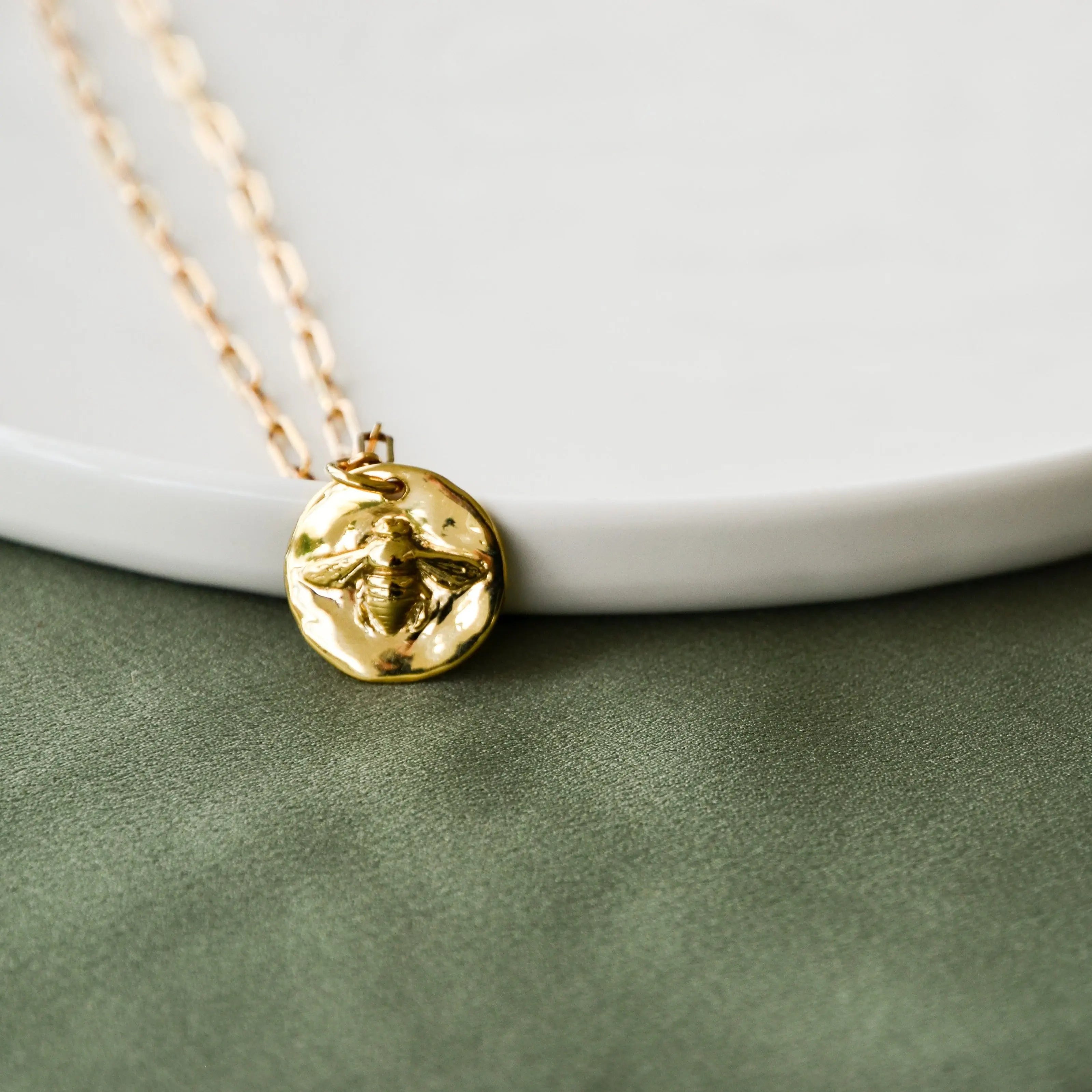 9ct Gold Coin Gold – Kelly Jay Jewellery