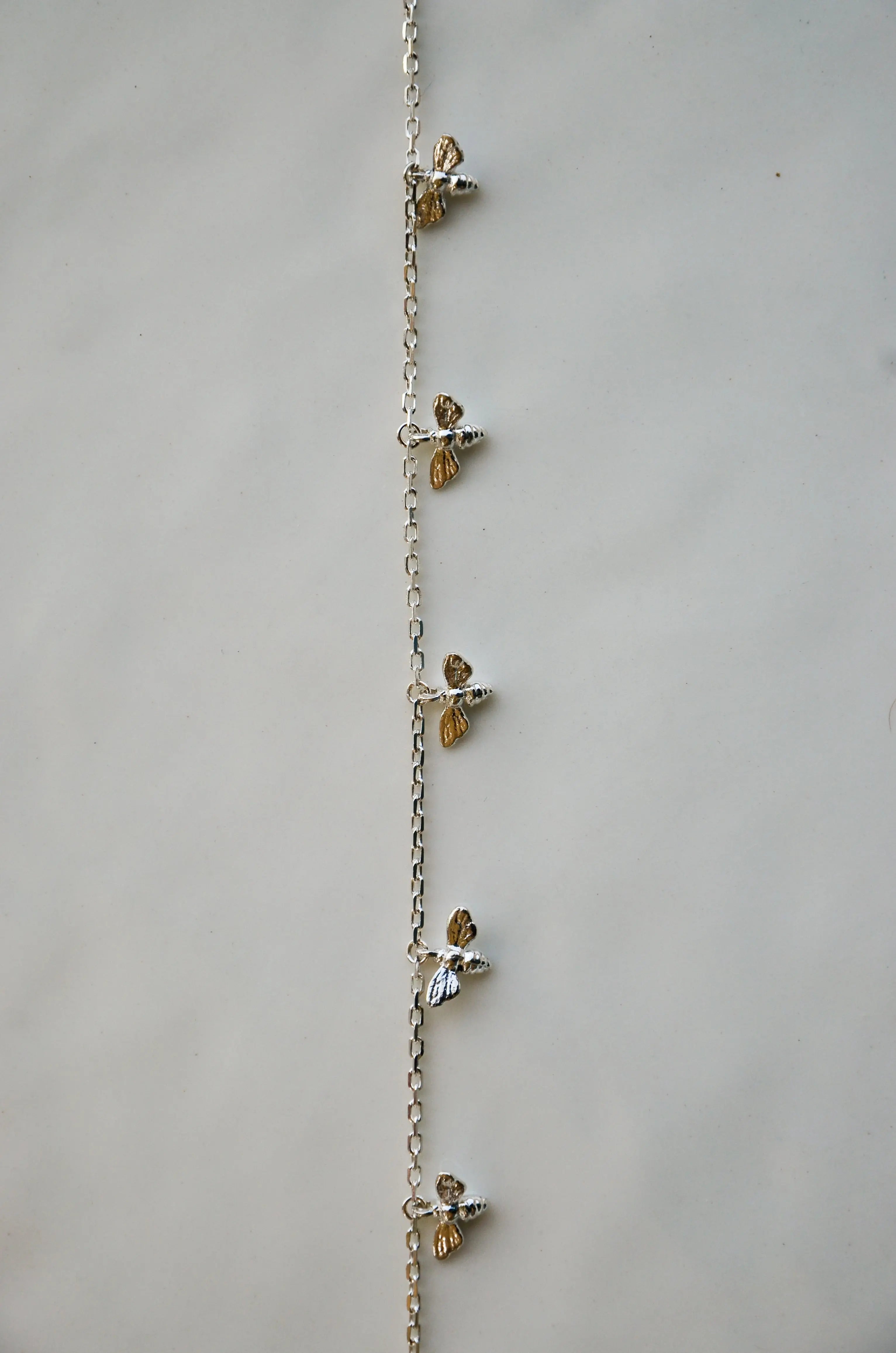 Colony Necklace (silver)™ - Kelly Jay Jewellery – Kelly Jay Jewellery